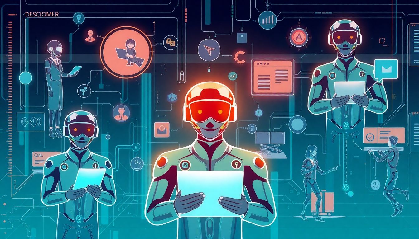 Understanding And Preparing For The 7 Levels Of AI Agents - sunoai.us